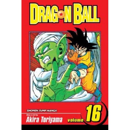 Dragon Ball, Vol. 16 - Akira Toriyama - eMAG.bg