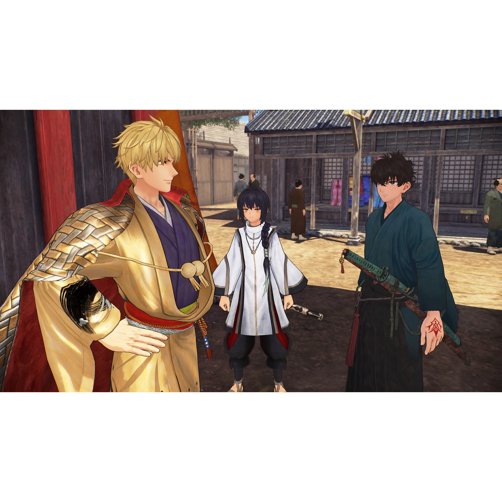 Игра KOEI TECMO GAMES Fate Samurai Remnant, за Nintendo Switch - eMAG.bg