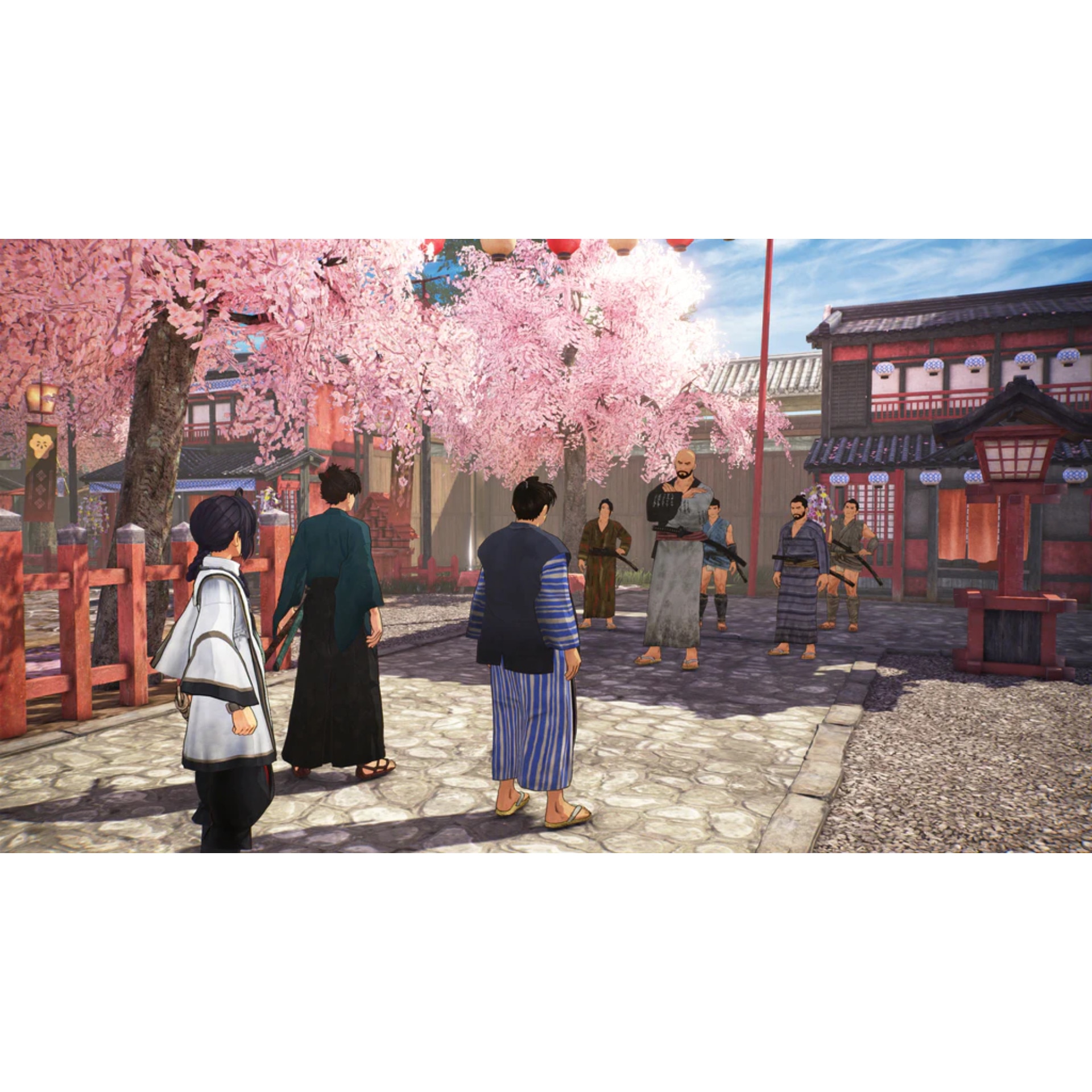Игра KOEI TECMO GAMES Fate Samurai Remnant, за Nintendo Switch - eMAG.bg