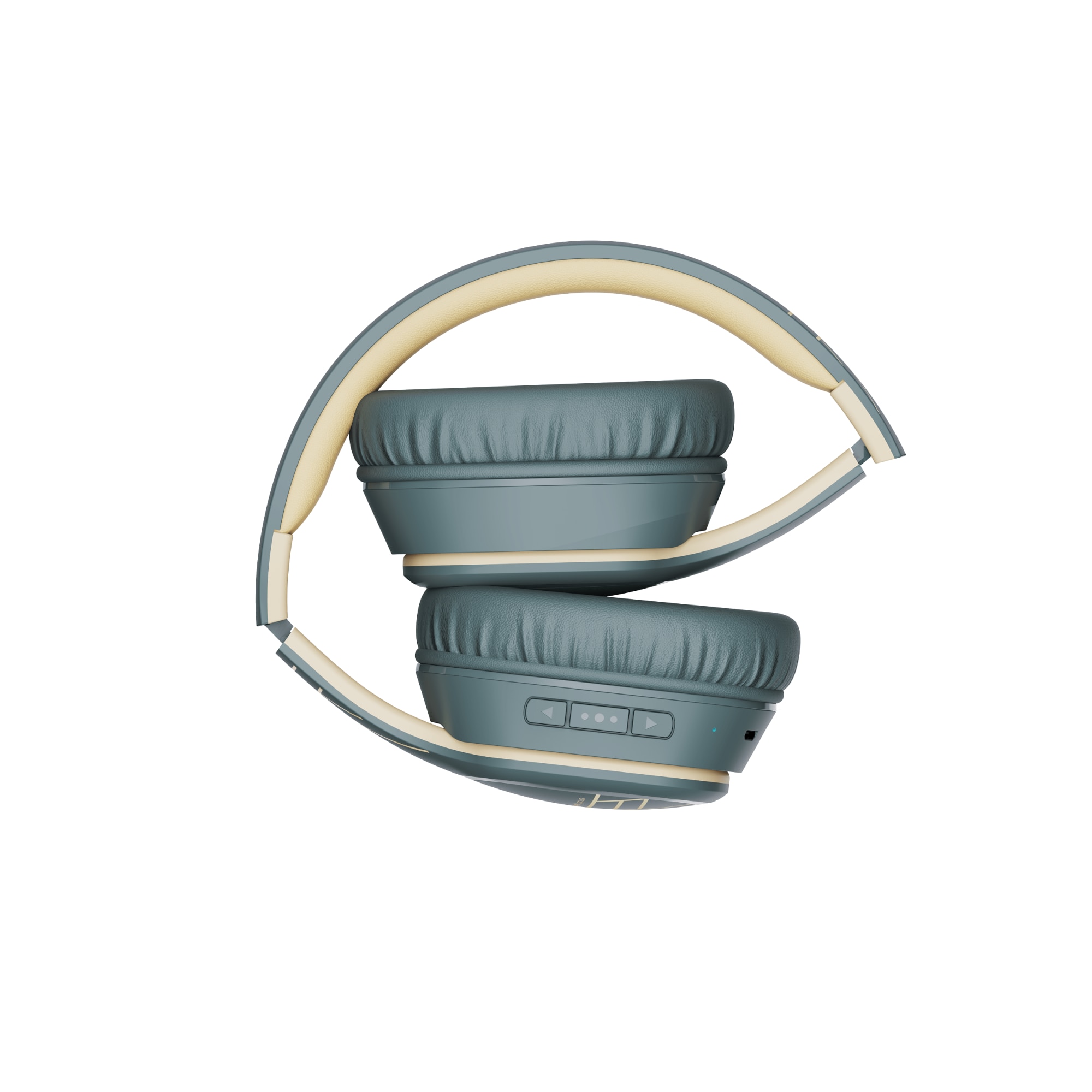 Безжични Bluetooth Слушалки PowerLocus P7 Upgrade, Bluetooth 5.3 ...