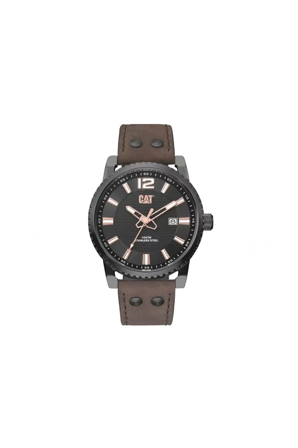 Ceas pentru barbati CAT UTILITY, mecanism QUARZ, analog, carcasa 44 mm ...