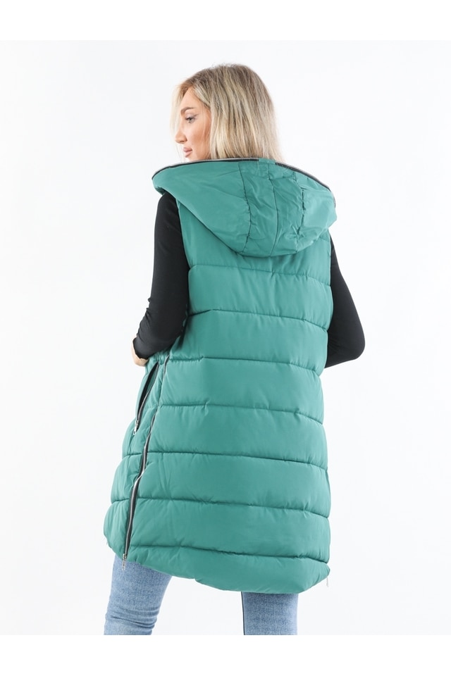 Vesta Dama Fas Zandra Verde, 7XL INTL - eMAG.ro