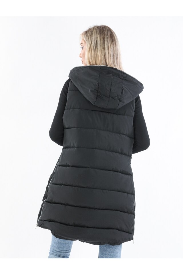 Vesta Dama Fas Zandra Negru - eMAG.ro