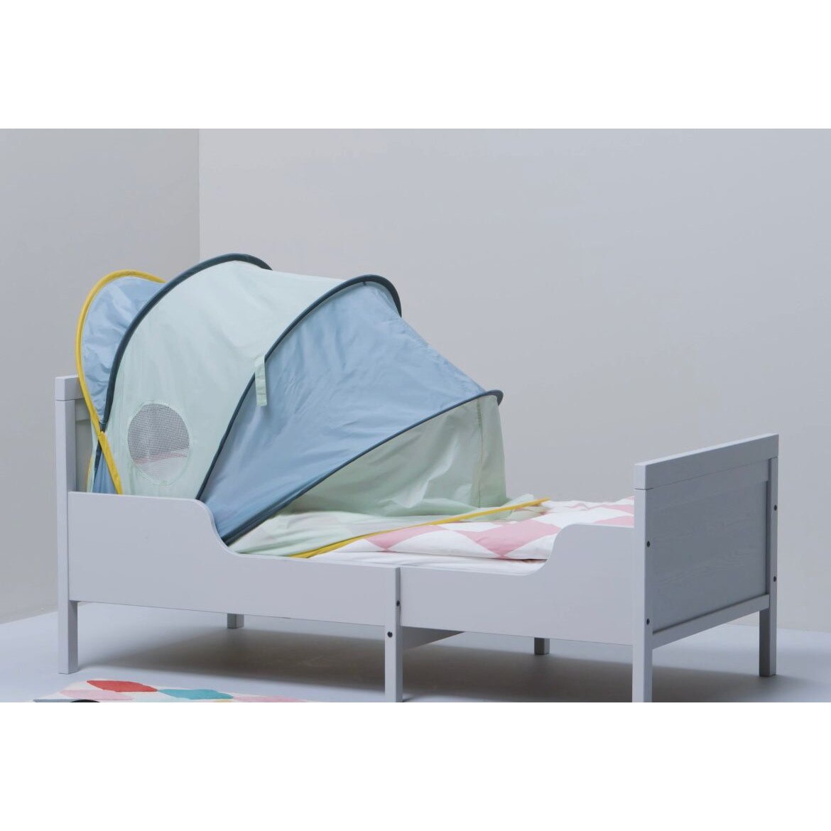 Cort copii pentru pat, cu latimea ajustabila - eMAG.ro