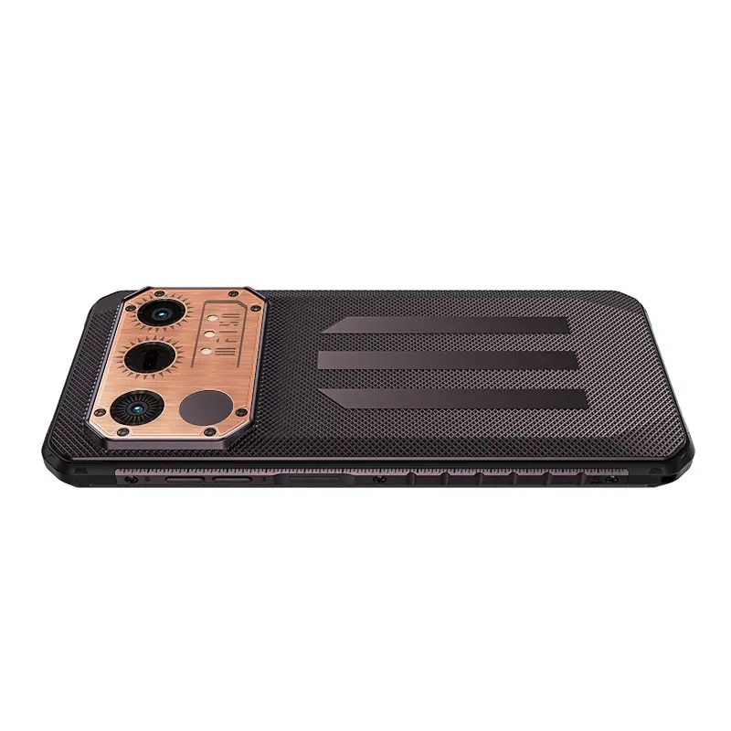 Мобилен телефон IIIF 150 Raptor с термокамера, 4G, FHD+ екран 6.78 ...