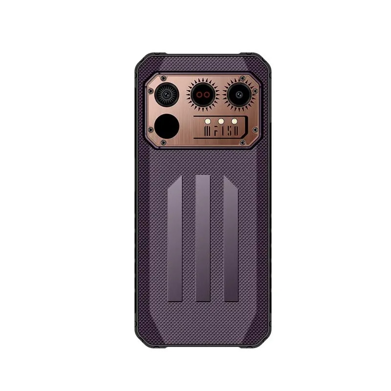 Telefon mobil IIIF 150 Raptor cu camera termica, 4G, Ecran FHD+ 6.78 ...