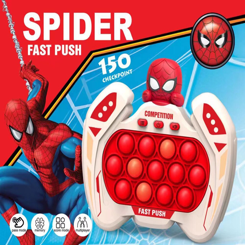 Pop It Electronic Toy Upgrade Version, MorFansi, с 13 клавиша ...