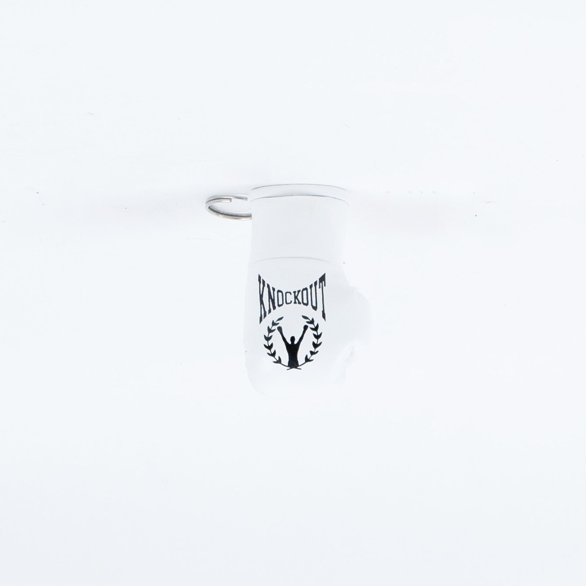 Breloc Manusa Knockout Alb - eMAG.ro