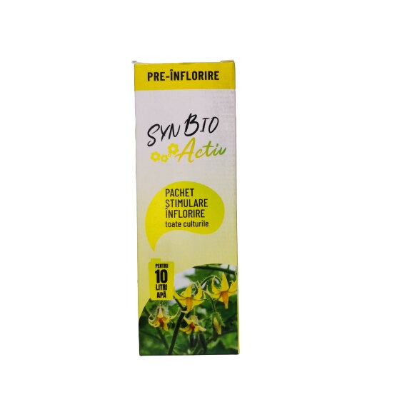 Ingrasamant foliar bio complex stimulare inflorire, Synbio Activ ...