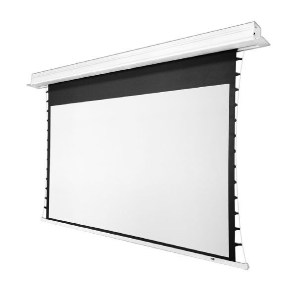 Ecran de proiectie electric motorizat GBC WS-C120,120", pentru tavan ...