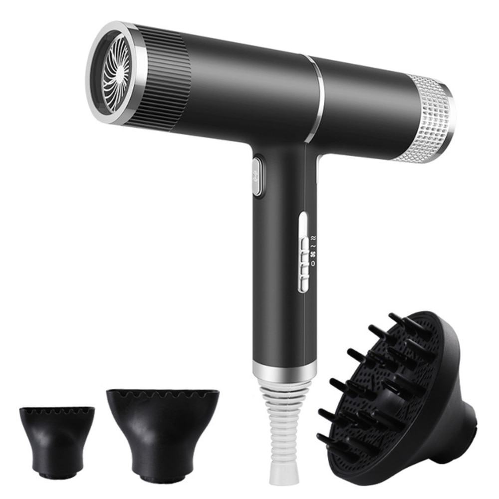 Uscator de par profesional, 2200W, M620, negru - eMAG.ro