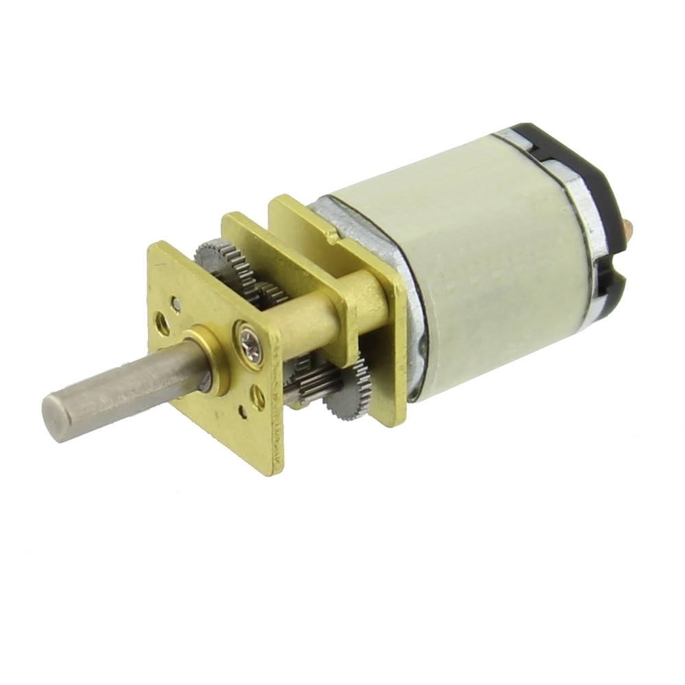 Motor DC, 6V DC, 360mA, 45rot./min, POLOLU, 298:1, T153931 - eMAG.ro