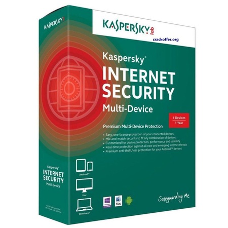Kaspersky Internet Security 1 PC 1 An, 1+1 - Licenta electronica - eMAG.ro