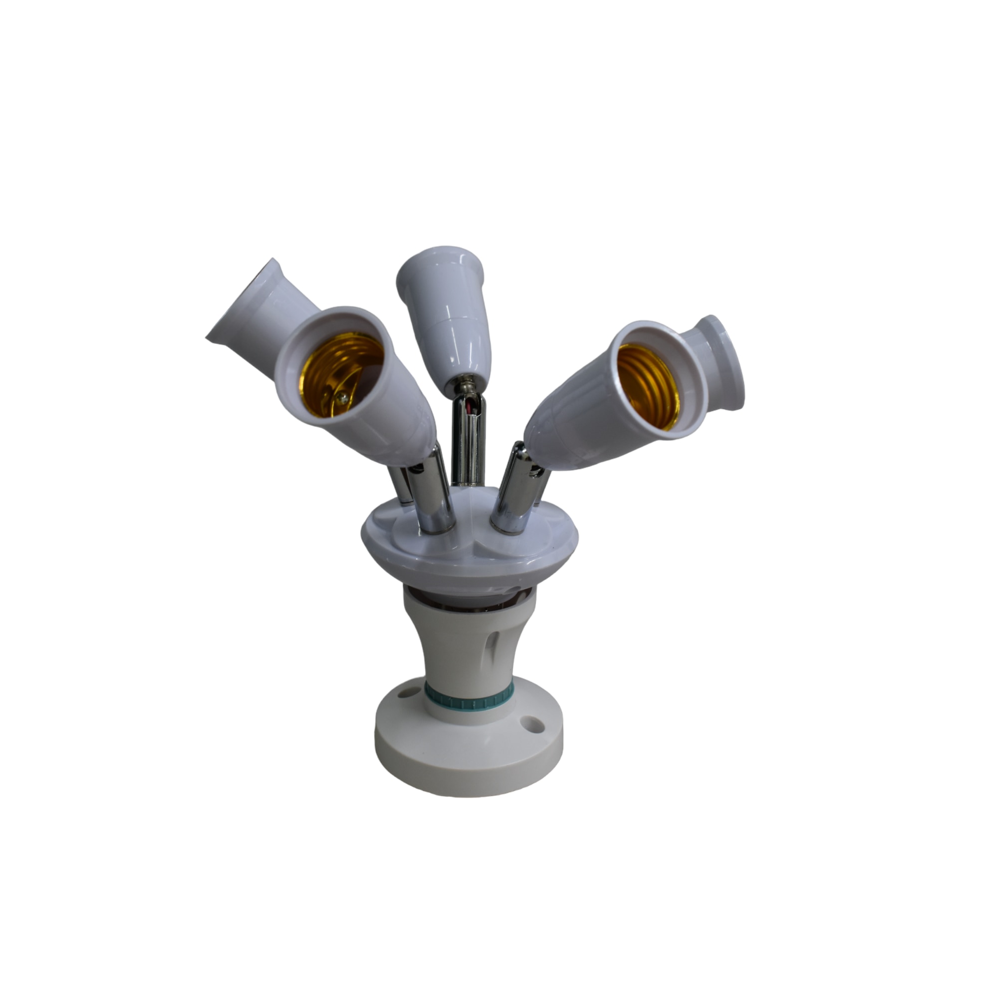 Dulie cu 5 brate reglabile E27 - eMAG.ro