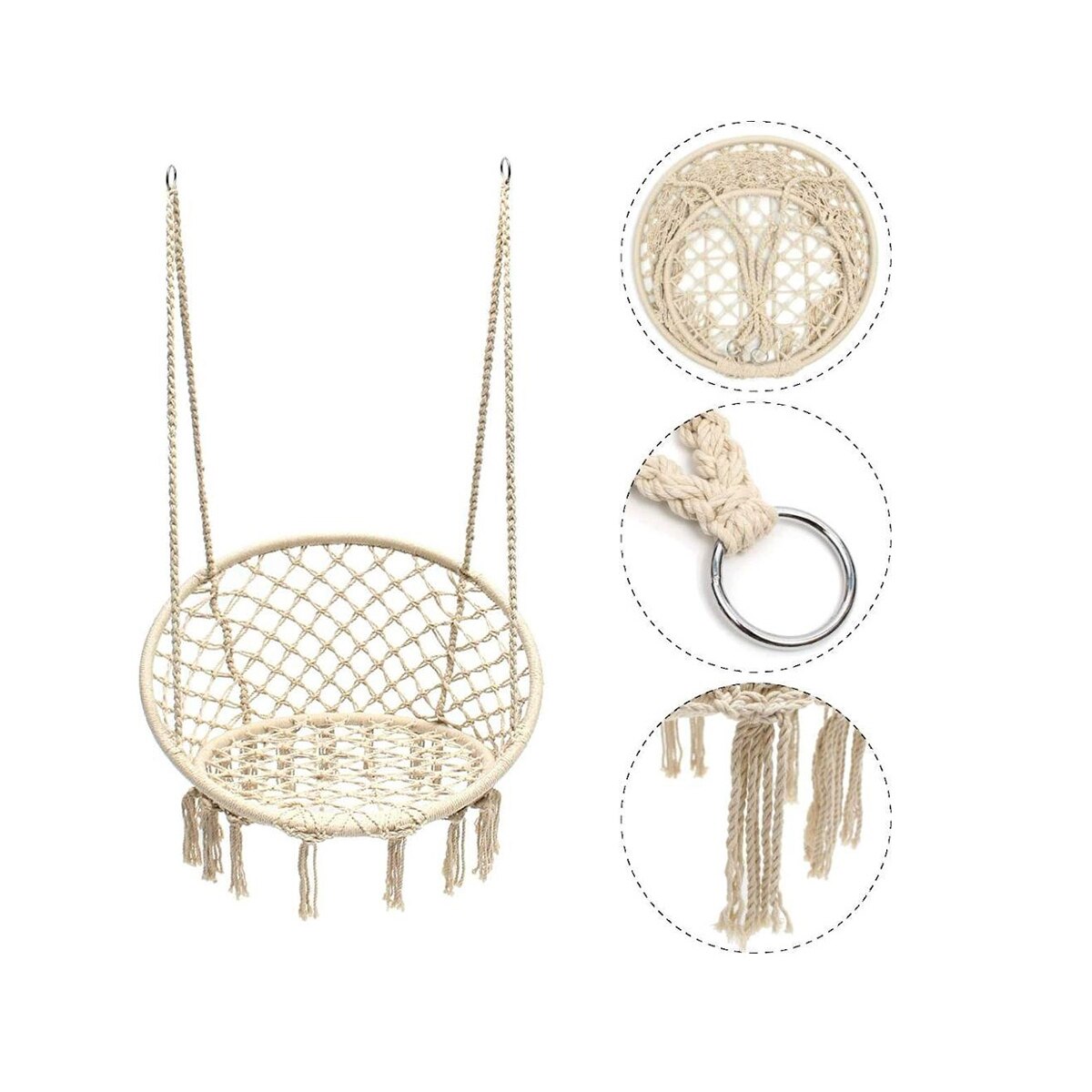 Balansoar crem interior si exterior - eMAG.ro