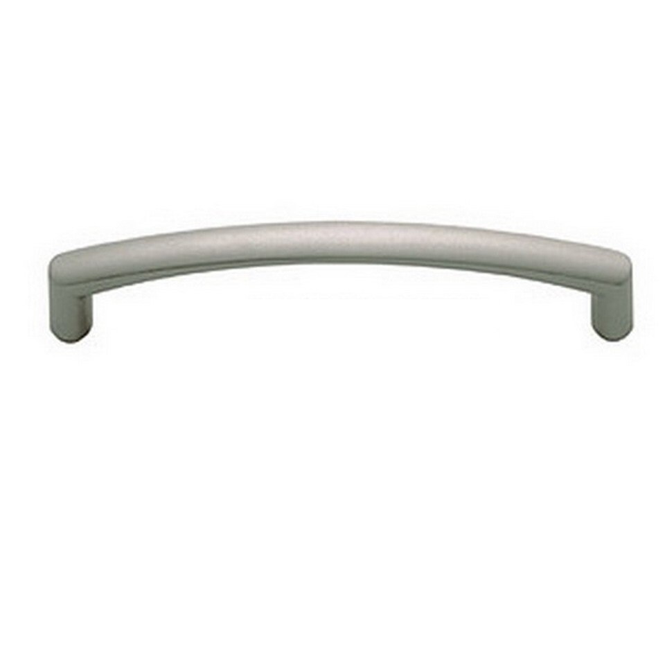 Maner metalic UN40 128mm nichel satinat - eMAG.ro