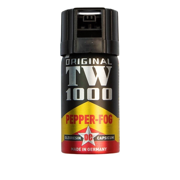 IdeallStore® paprika spray, TW-1000 Power, diszpergáló, önvédelmi, 40 ...
