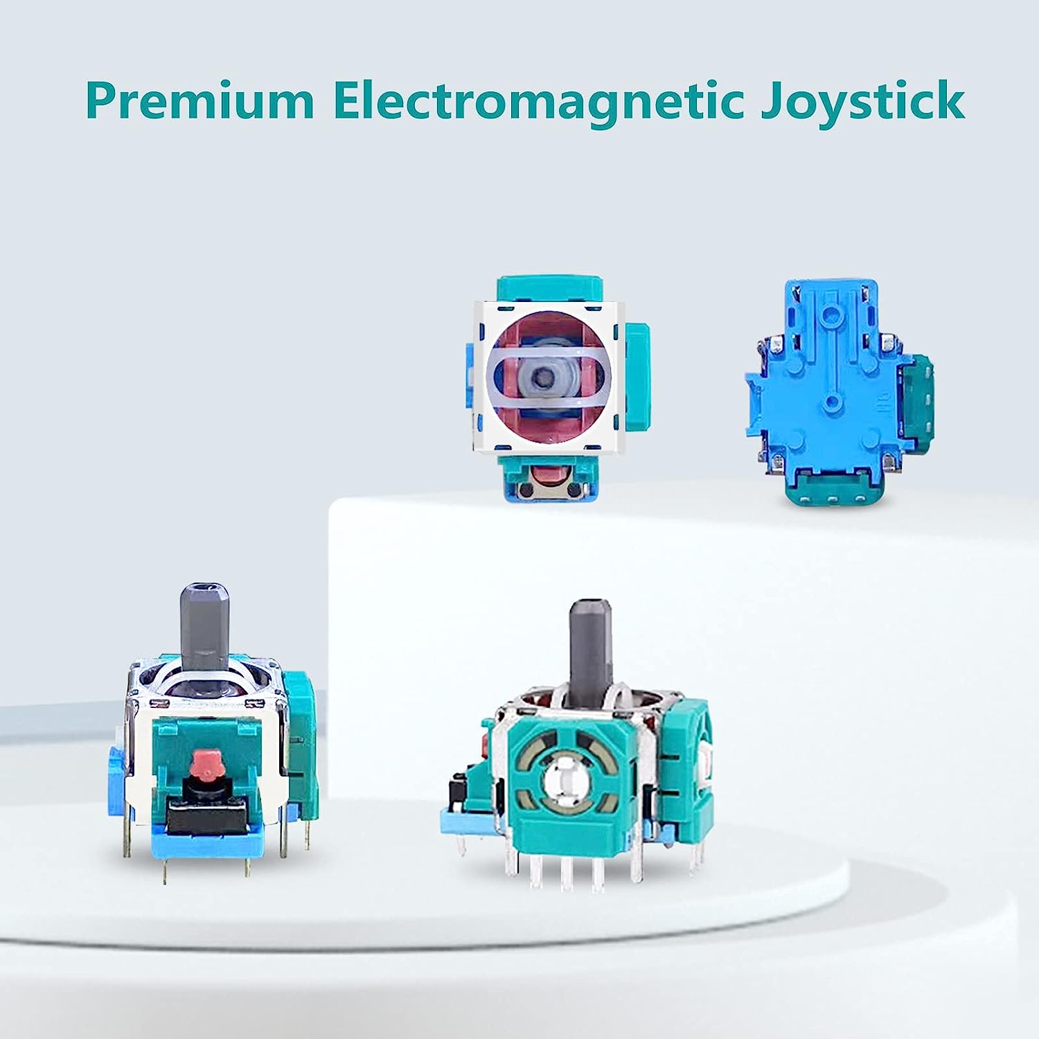 Kit de reparare pentru PS4, PS4 pro, PS4 slim controller, cu 2 Joystick ...