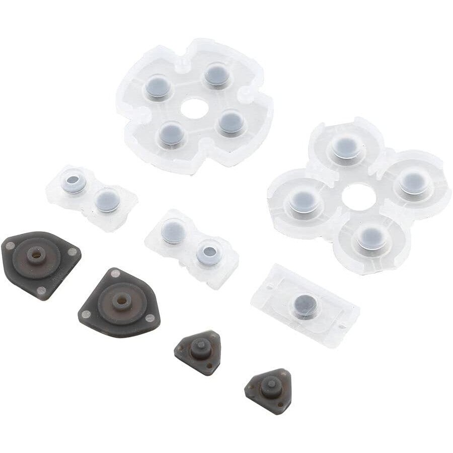 Kit de reparare pentru PS4, PS4 pro, PS4 slim controller, cu 2 Joystick ...