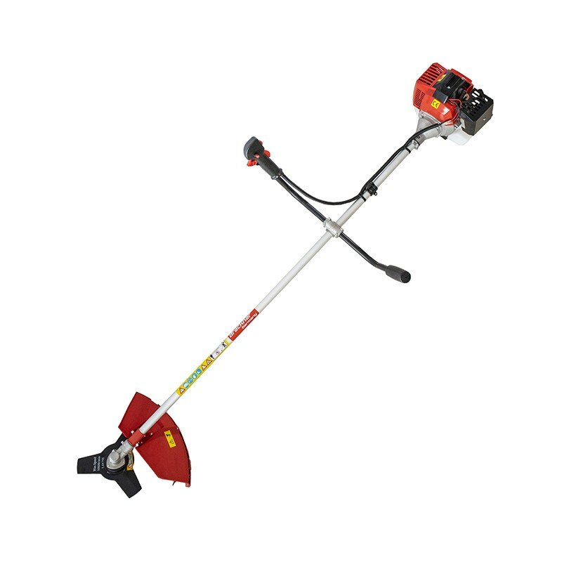 Motocoasa de umar Breckner Germany, motor 2t, 52 cm³, 2.7 cp, 10.000 ...