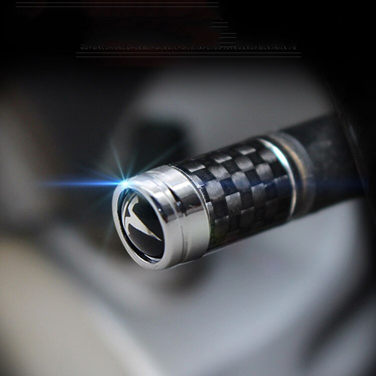 Set 4 capacele pentru ventil auto din aluminiu, GOGOU®, Telsa, Negru ...