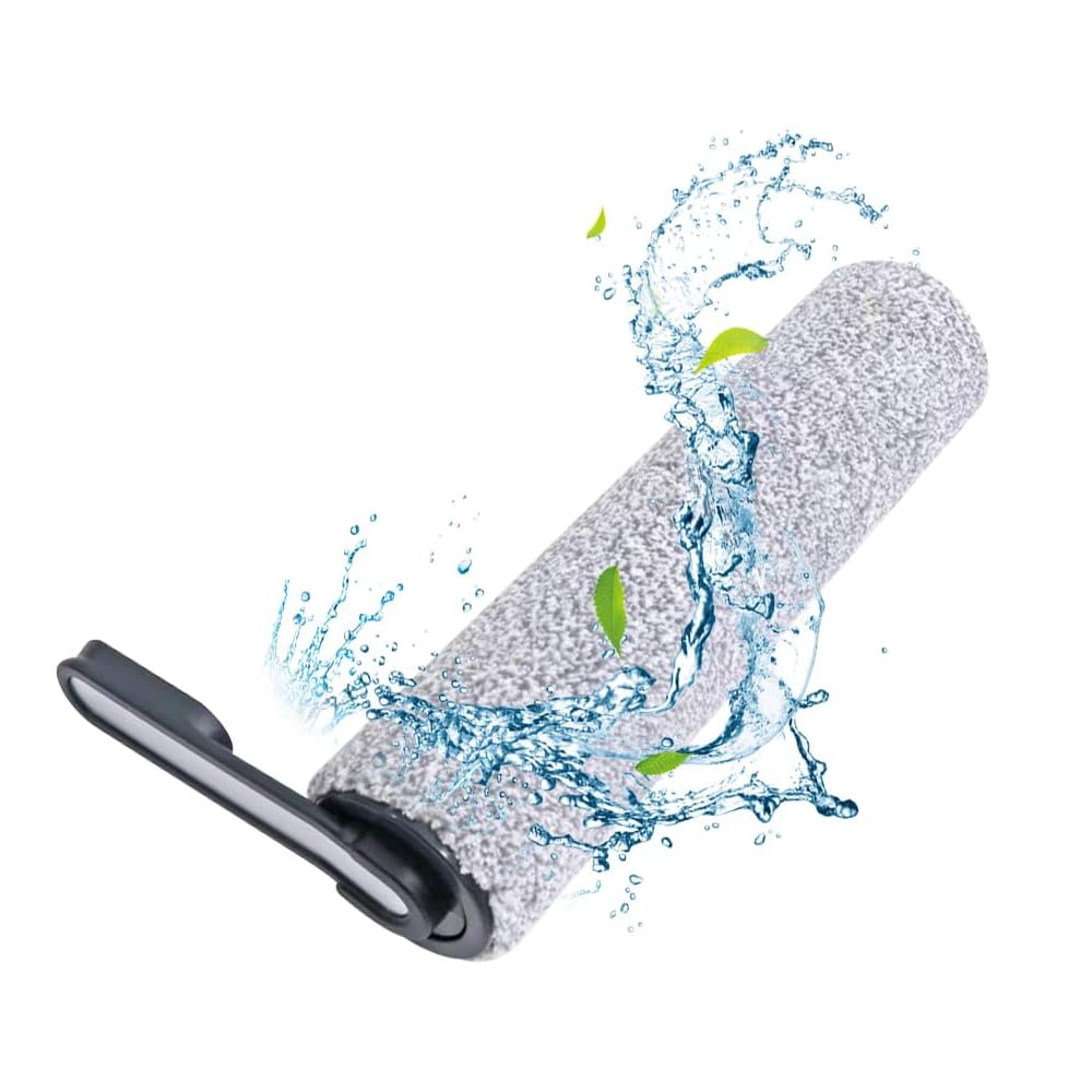 Set filtru si perie centrala de la PAA-home, compatibil cu aspiratorul ...