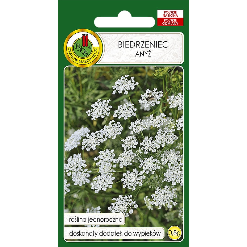 Seminte de anason, PNOS, 0,5 g - eMAG.ro