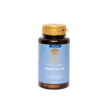 Prostalak 30 capsule 18 gr supliment alimentar diksha green, Lakshmi ...