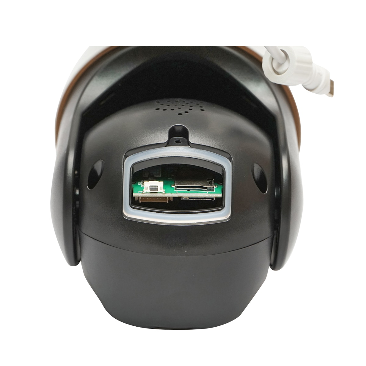 Camera supraveghere 4G wireless 24/7 rotativa, complet autonoma ...