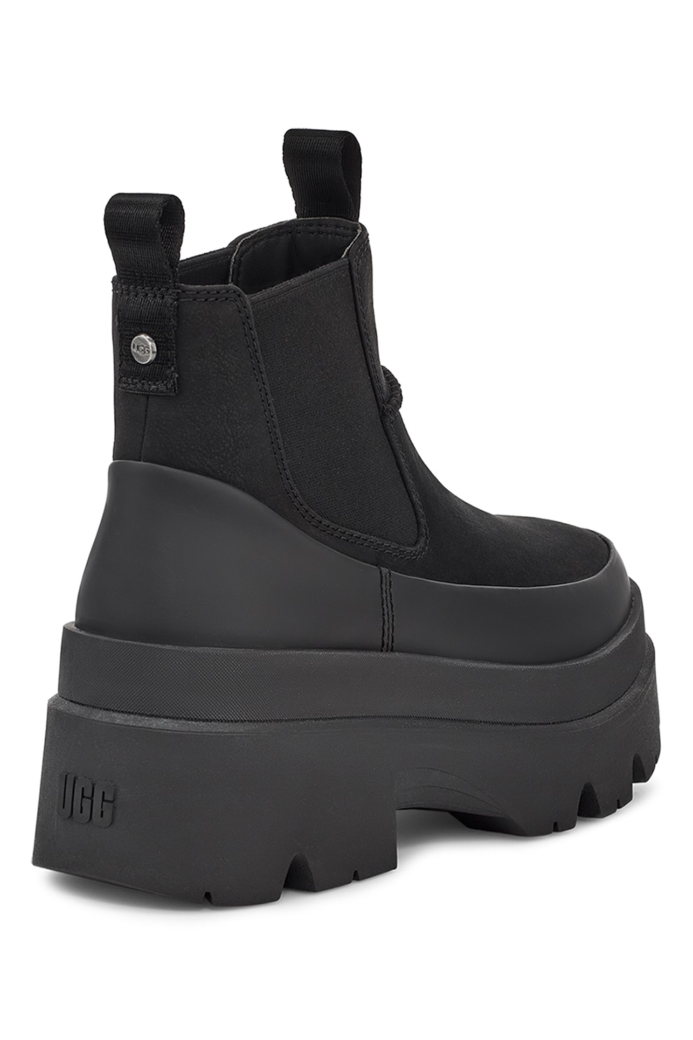 UGG, Ghete Chelsea cu aspect masiv Brisbane - eMAG.ro