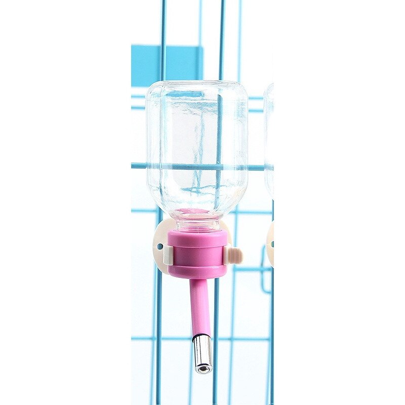 Adapatoare animale, Plastic, 150 ml, Roz - eMAG.ro