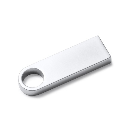 Stick USB 32GB slim metalic, Createur, gri, 3.9x1.2x0.4 cm - memorie ...