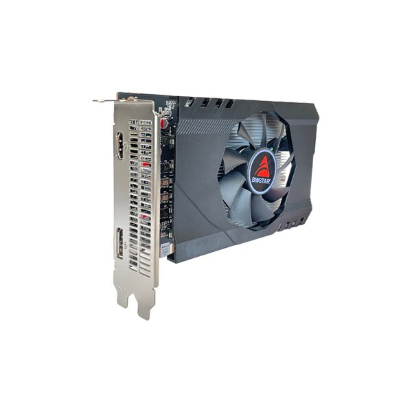 Видеокарта BIOSTAR Radeon RX 6400 GAMING 4GB GDDR6 64-bit - eMAG.bg