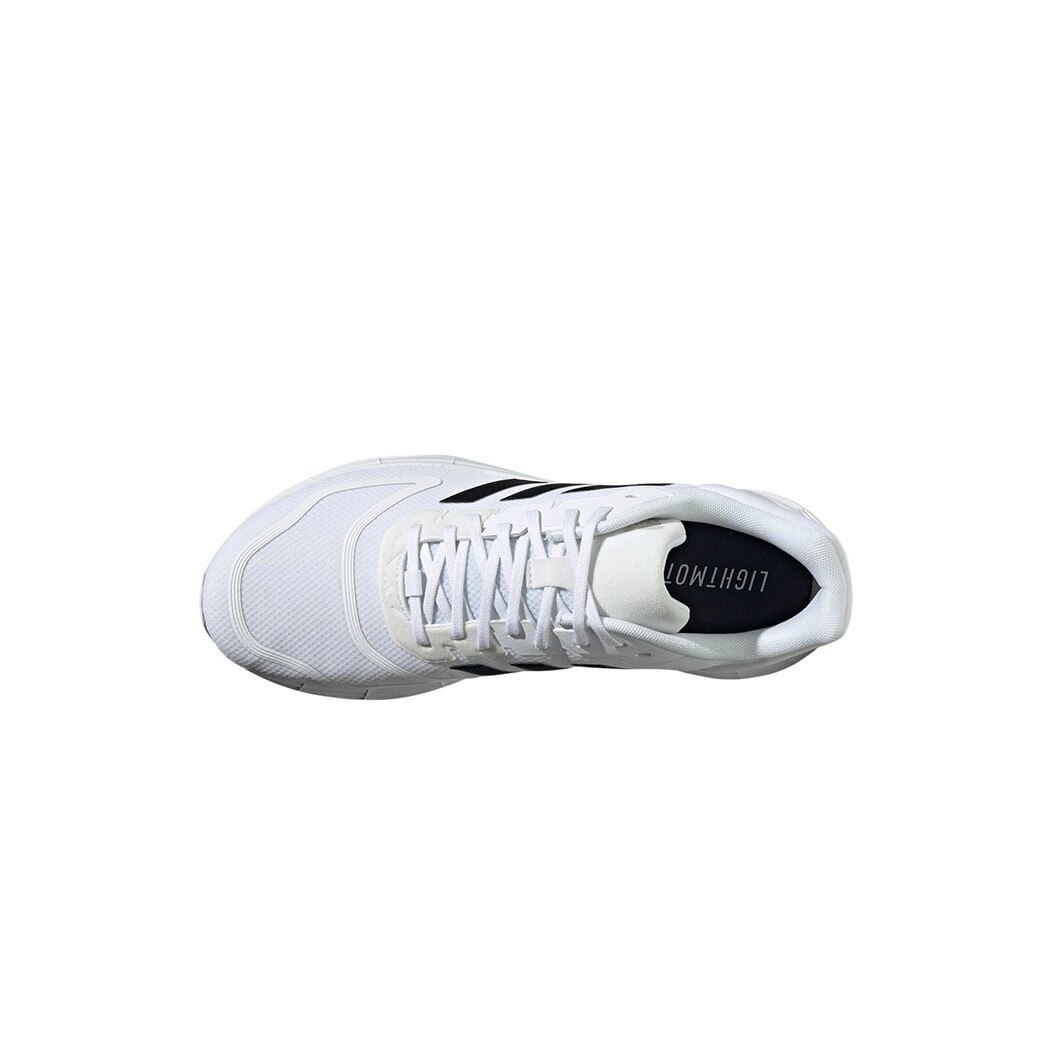 Pantofi Sport Adidas Duramo 10 GW8348, Barbati, Alb, 47 1/3 - eMAG.ro