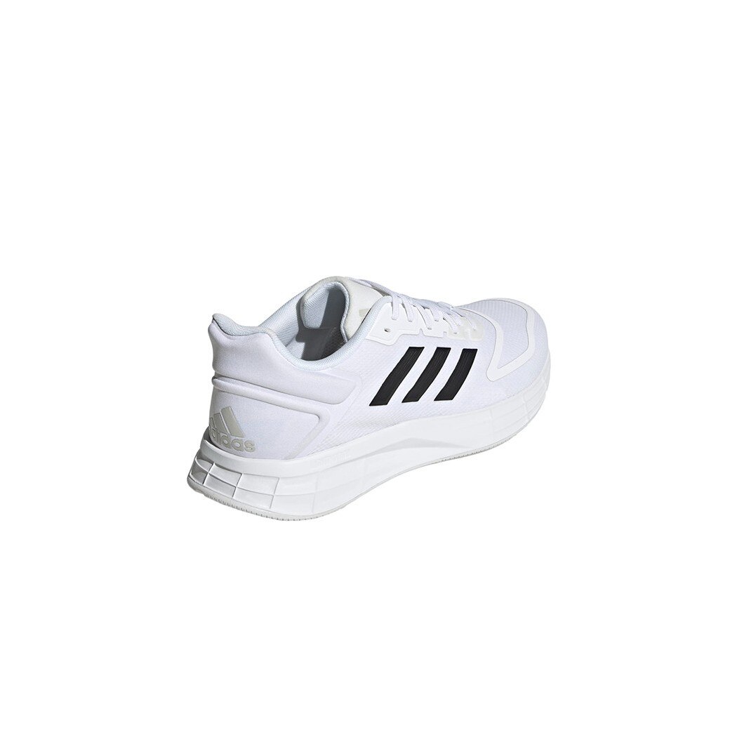 Pantofi Sport Adidas Duramo 10 GW8348, Barbati, Alb, 47 1/3 - eMAG.ro