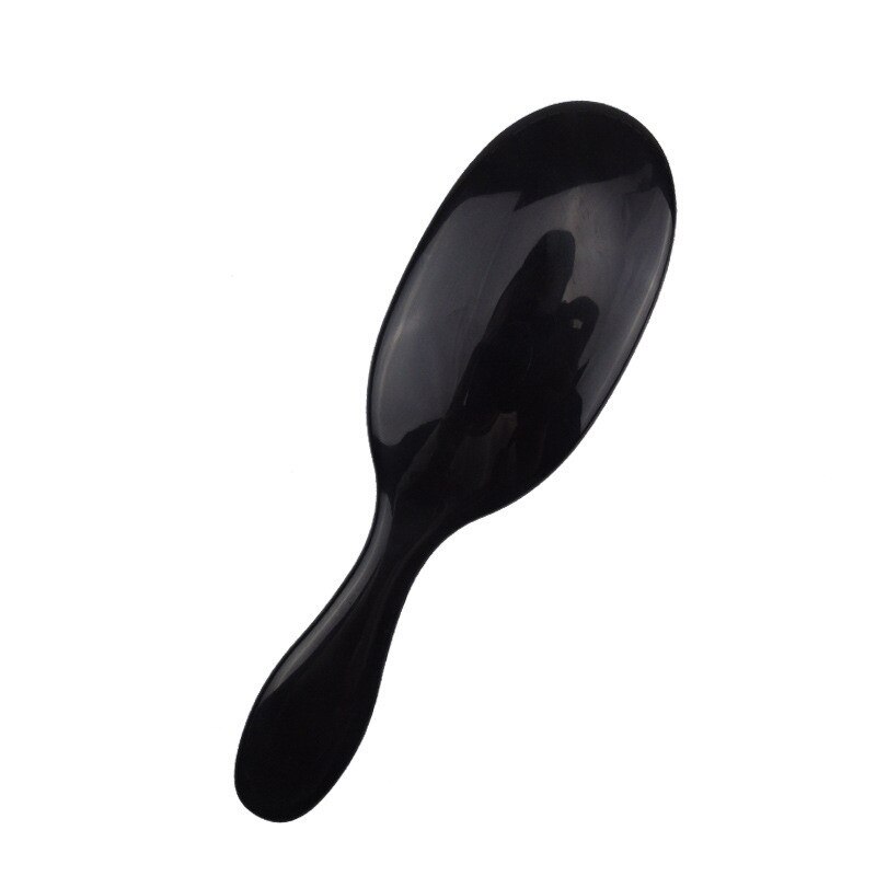 Perna de aer din peri de porc, ABS, Negru - eMAG.ro