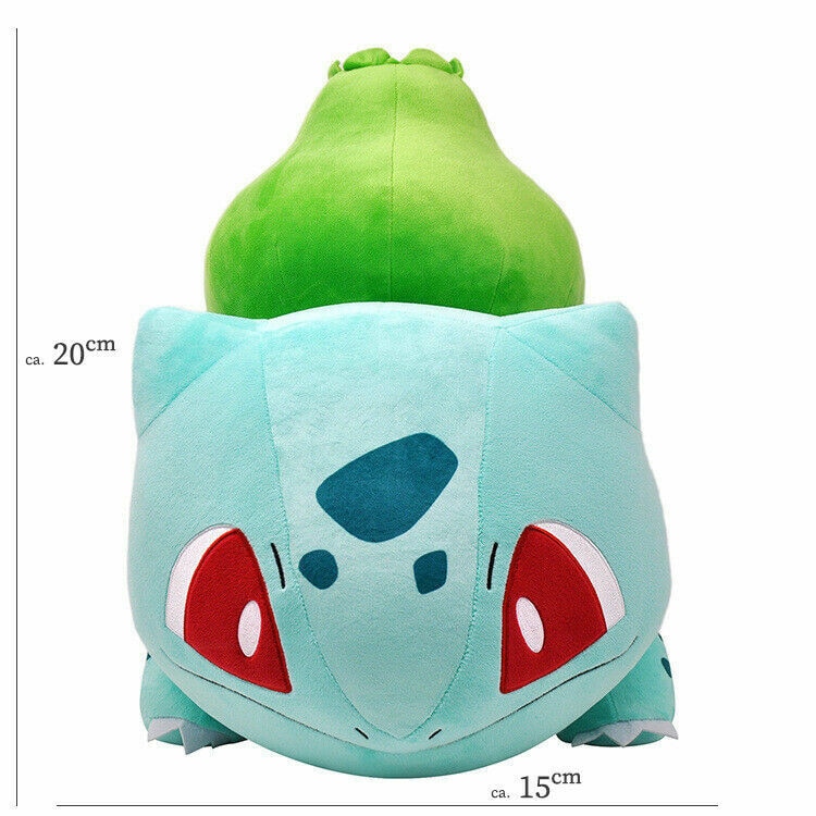 OEM Pokémon Bulbasaur plüss játék - eMAG.hu