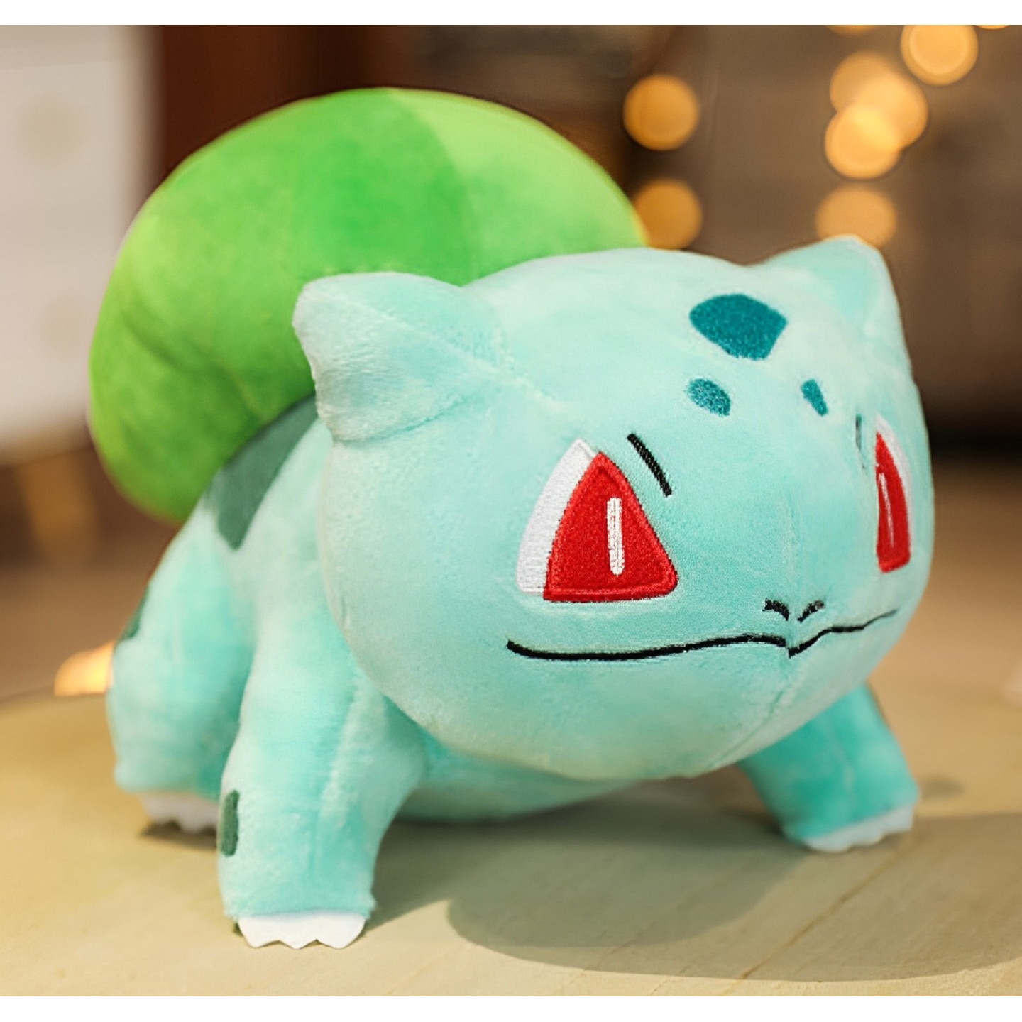 OEM Pokémon Bulbasaur plüss játék - eMAG.hu