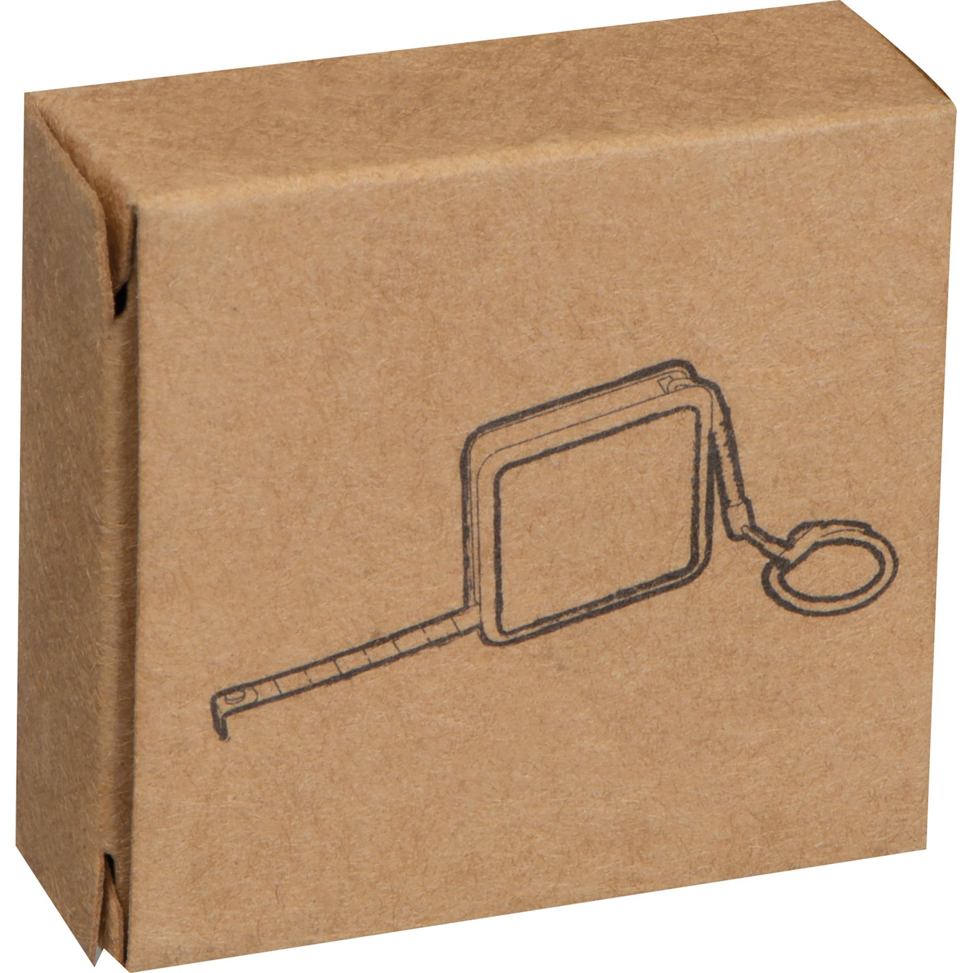 Breloc chei cu ruleta, Blent, Plastic, 1 metru, Albastru - eMAG.ro