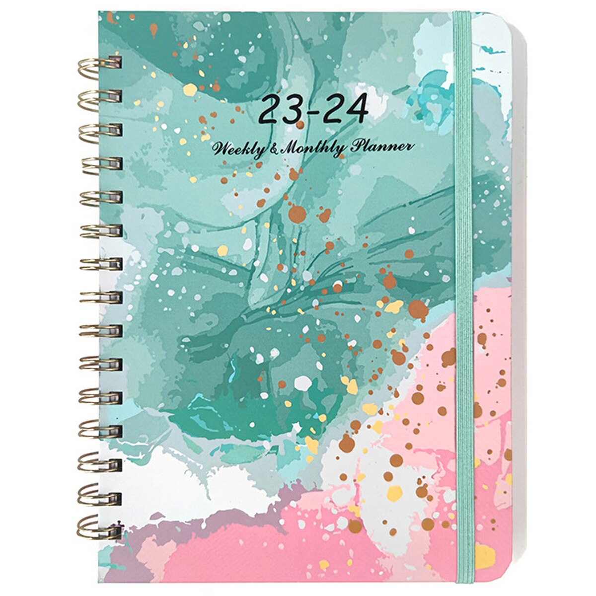 Agenda 2023-2024, Cozevdnt, Graffiti, A5, 213 x 155 mm, Multicolor ...