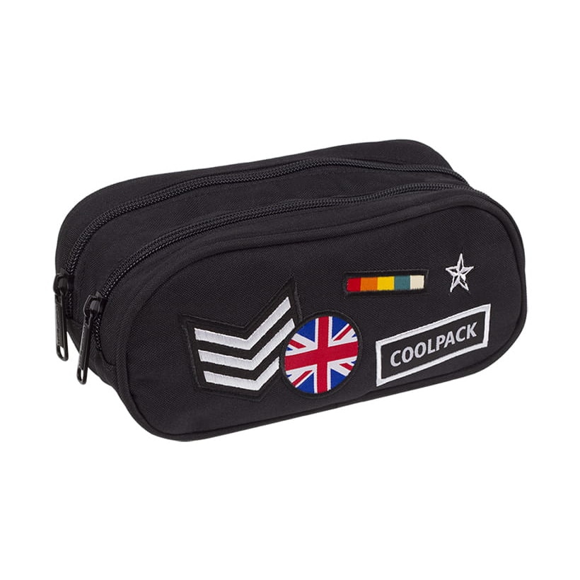 Penar, CoolPack, 20 cm, Negru - eMAG.ro