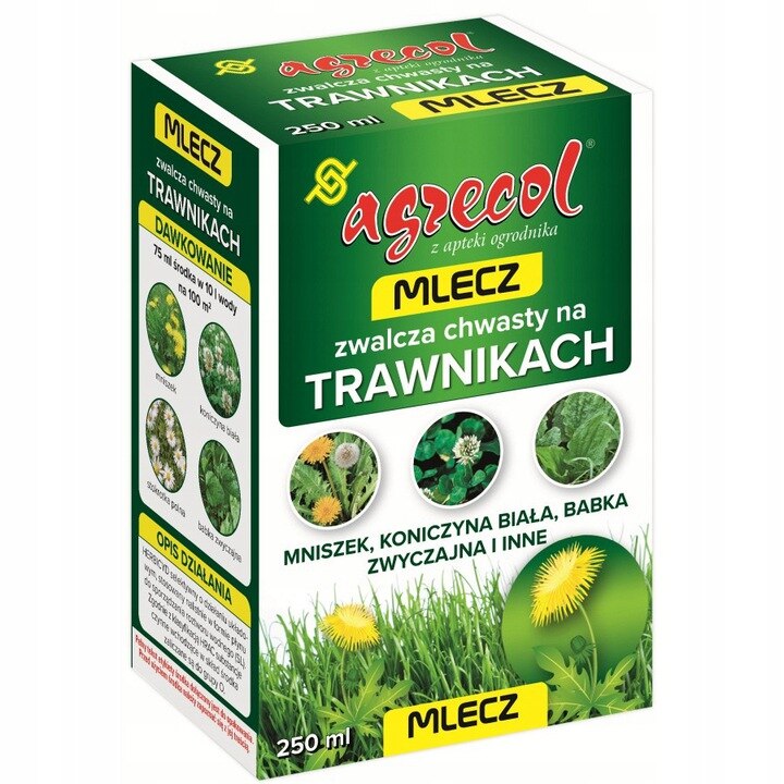 Fungicid pentru gazon, Agrecol, 250 ml, Multicolor - eMAG.ro