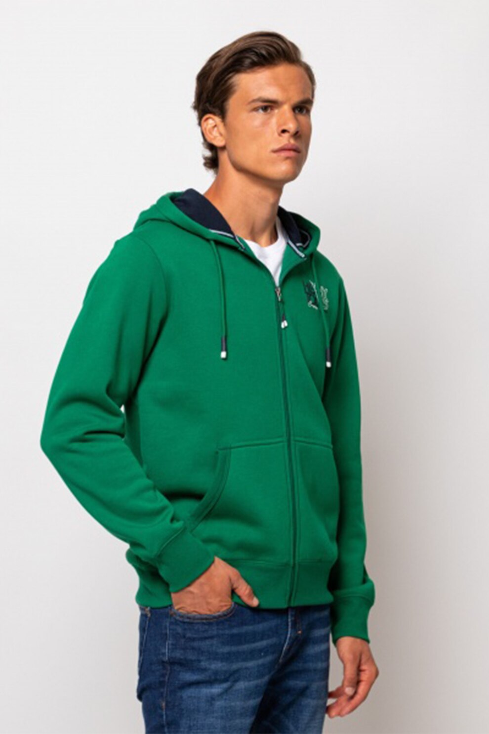 Heavy Tools, Hanorac cu fermoar Sibiu - eMAG.ro