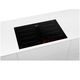 Plita incorporabila cu hota integrata Bosch Seria 8 PXX801D67E ...