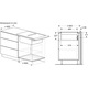 Plita incorporabila cu hota integrata Bosch Seria 8 PXX801D67E ...
