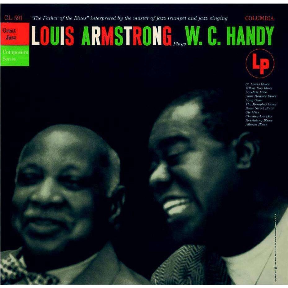 Louis Armstrong - Plays WC Handy (LP) - eMAG.bg