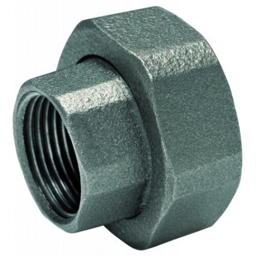 Racord olandez teava-pompa din fonta Ferro, 6/4"-1", 2 buc - eMAG.ro