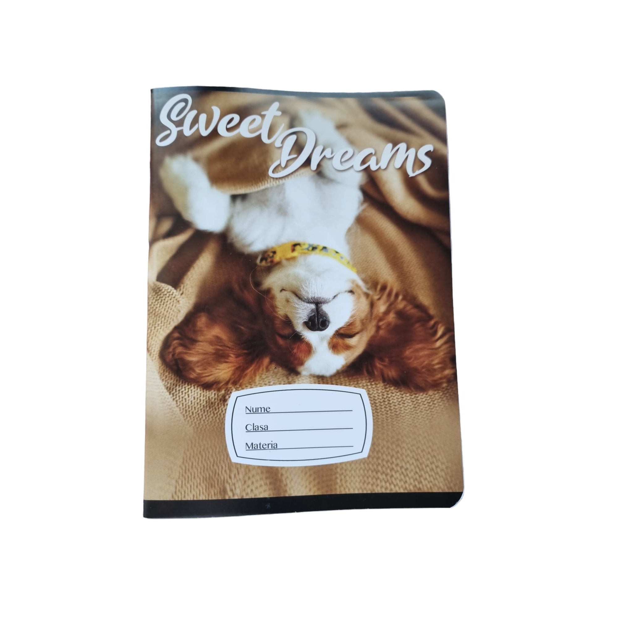 Set 2 caiete 48 file, matematica, Animale - eMAG.ro