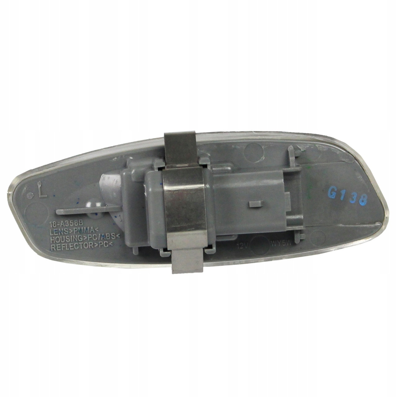 Semnalizare pentru o oglinda laterala, Citroen C3 C4 C4 C5 Ds3, Stanga ...