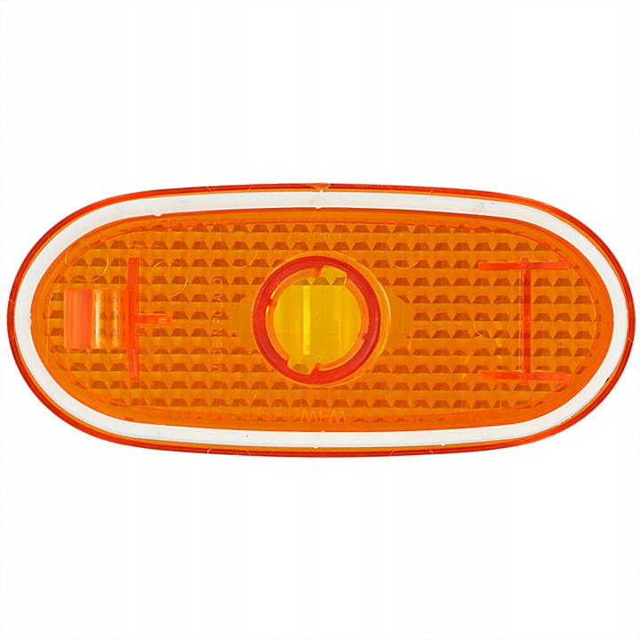 Сигнални Странични Светлини, Габарит, Габарит, Оранжев, Жълт, 12V ...